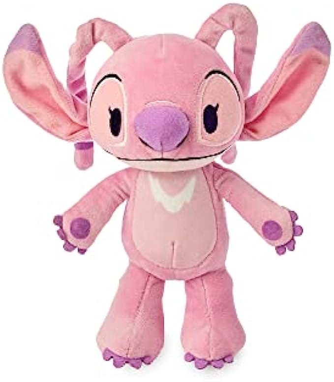 Disney Angel nuiMOs Plush – Lilo & Stitch