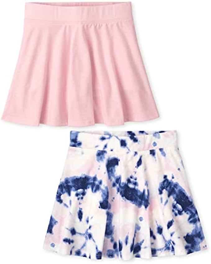 The Children's Place Girls Basic Pull-on Skorts
