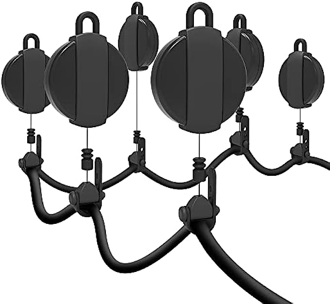 VeeR Retractable Cable Management Compatible for Virtual Reality Game ...